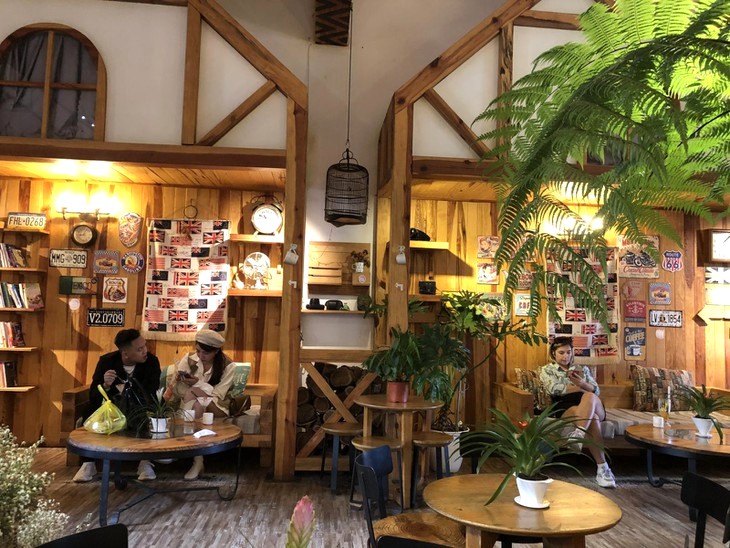 Top Quán Cafe Đà Lạt Nổi Tiếng Đẹp Lãng Mạn