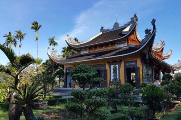 Bát Nhã Đà Lạt: Vẻ đẹp ẩn mình giữa chốn rừng xanh